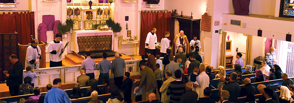 OLHC | Our Lady Help Of Christians : Traditional Tridentine Latin Mass ...